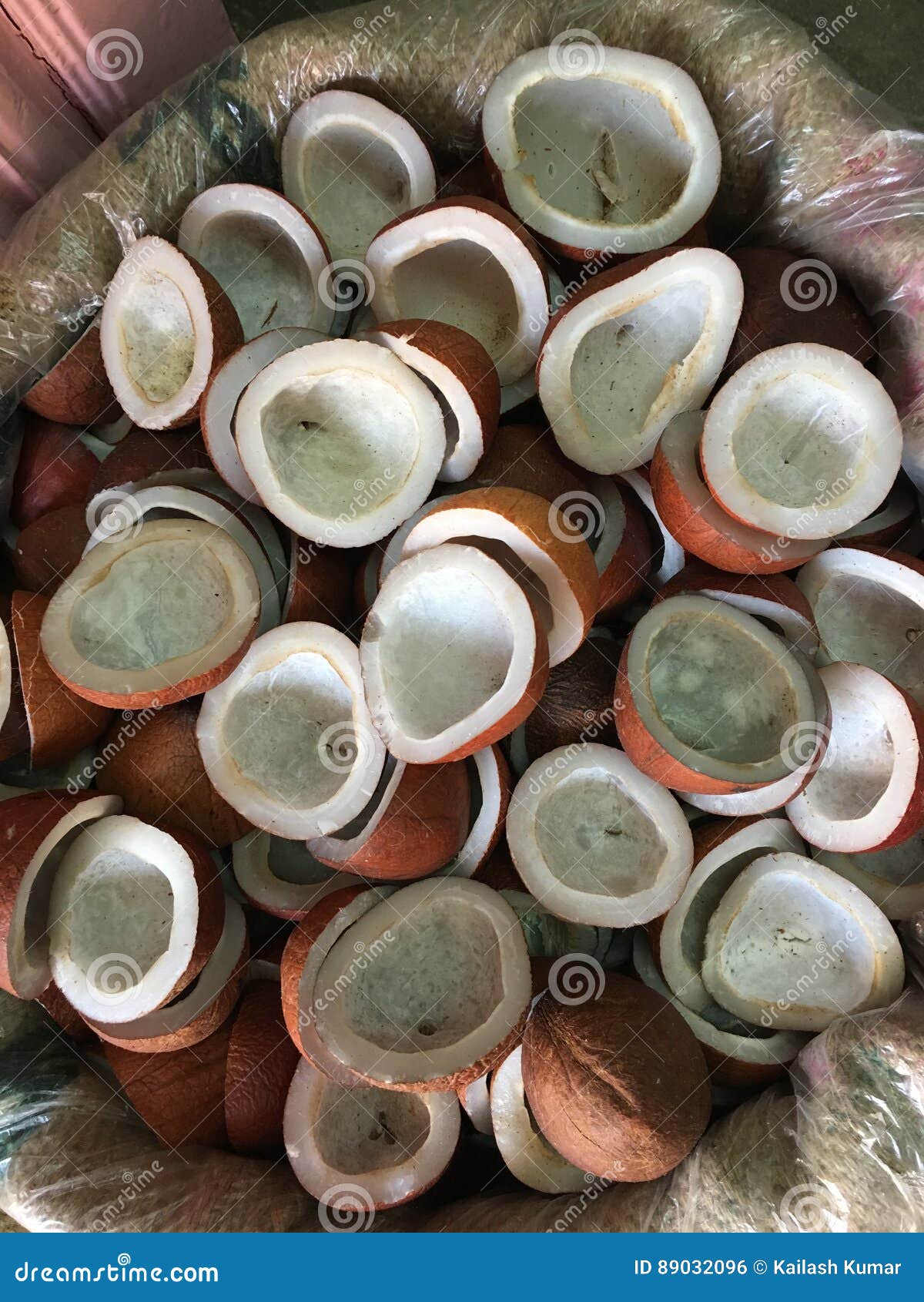 Indian Hindu Religion Vatki Stock Photo - Image of coconut, round: 89032096