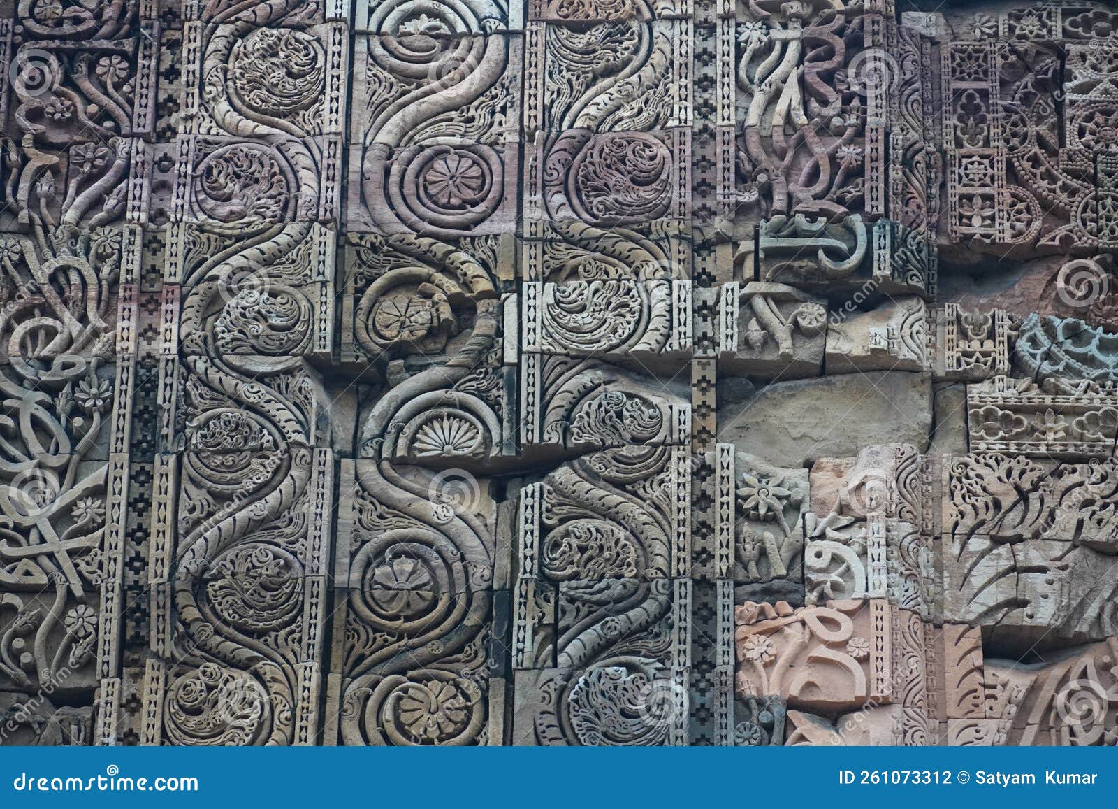 Indian Historical Old Art Structure Image Outdoor Editorial Photography ...