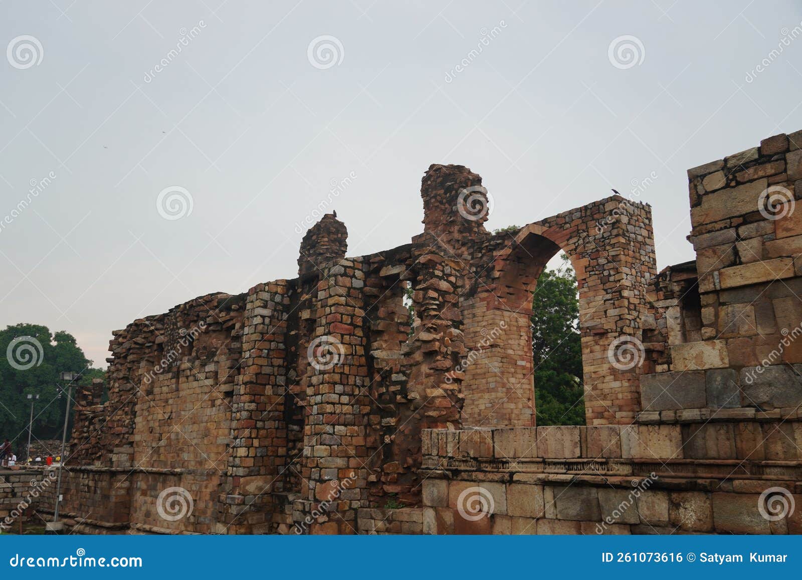Indian Historical Old Art Structure Image Outdoor Stock Photo - Image ...