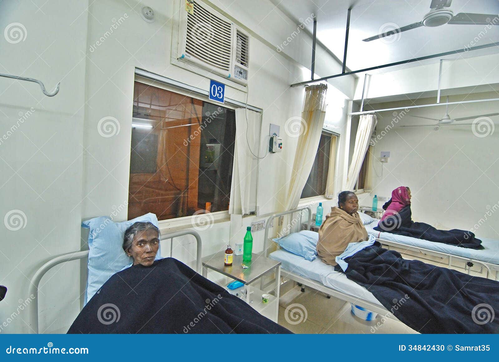 Indian Hospital editorial image. Image of clinic, health - 34842430