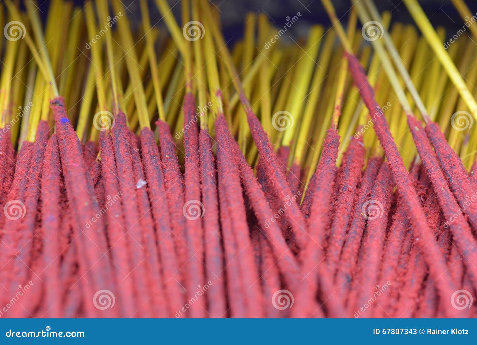 Indian incense sticks stock image. Image of india, joss - 67807343