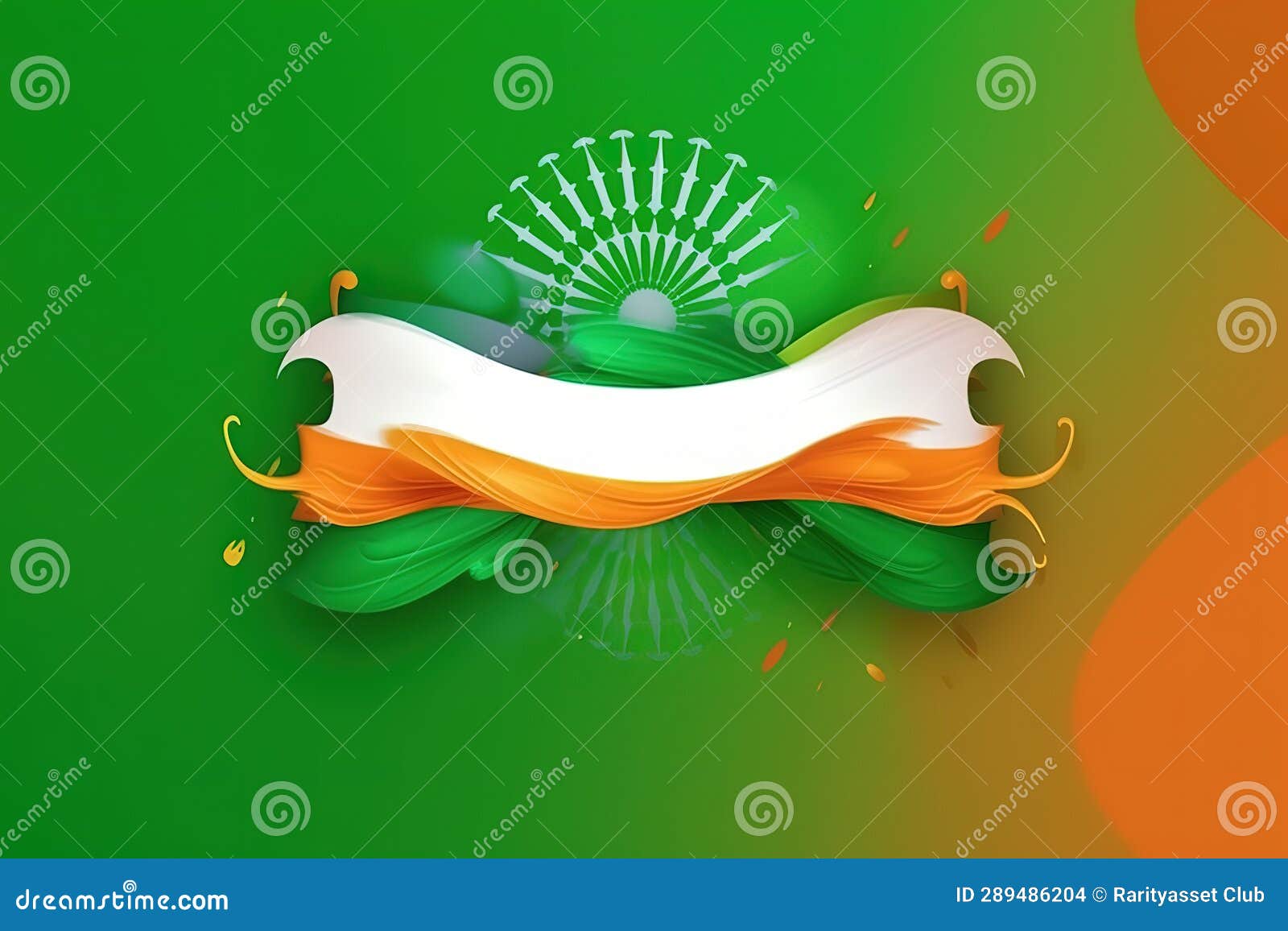 Indian Independence & Republic Day Concept. Background. Theme ...