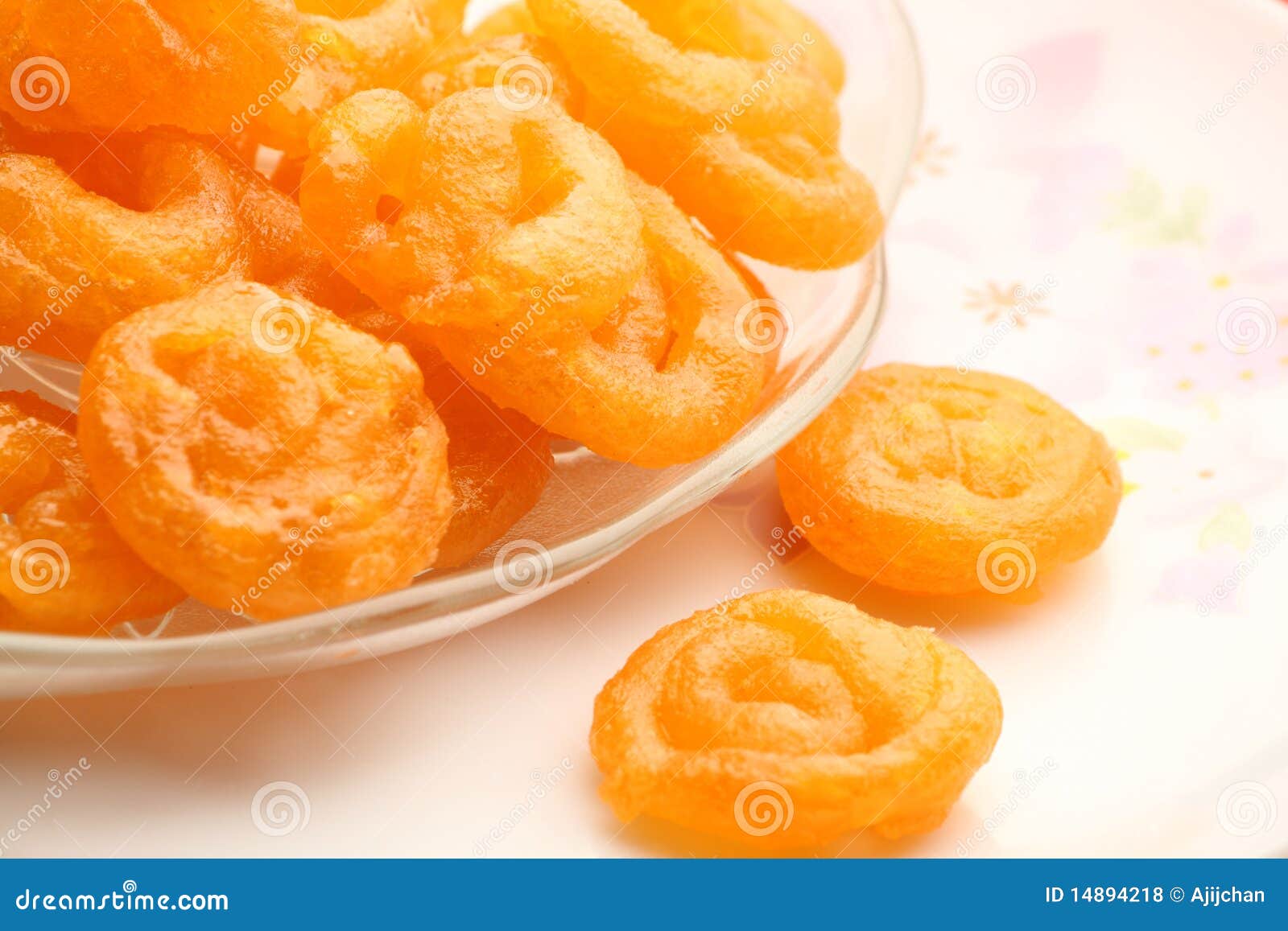 Indian Jalebi stock photo. Image of spiral, flour, indian - 14894218