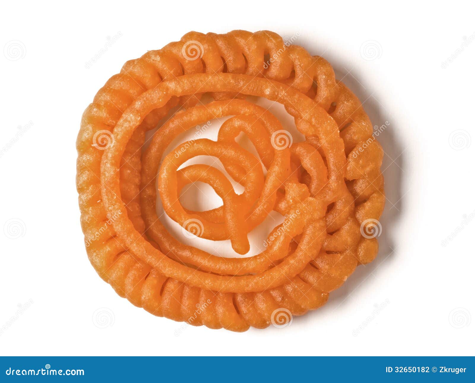 Red Color Jalebi Ready For Sell In Local Market.Jalebi, Also Known As ...