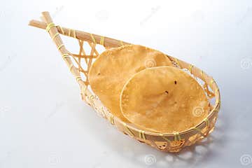 Indian Khakhra stock image. Image of cooked, culture - 92626167