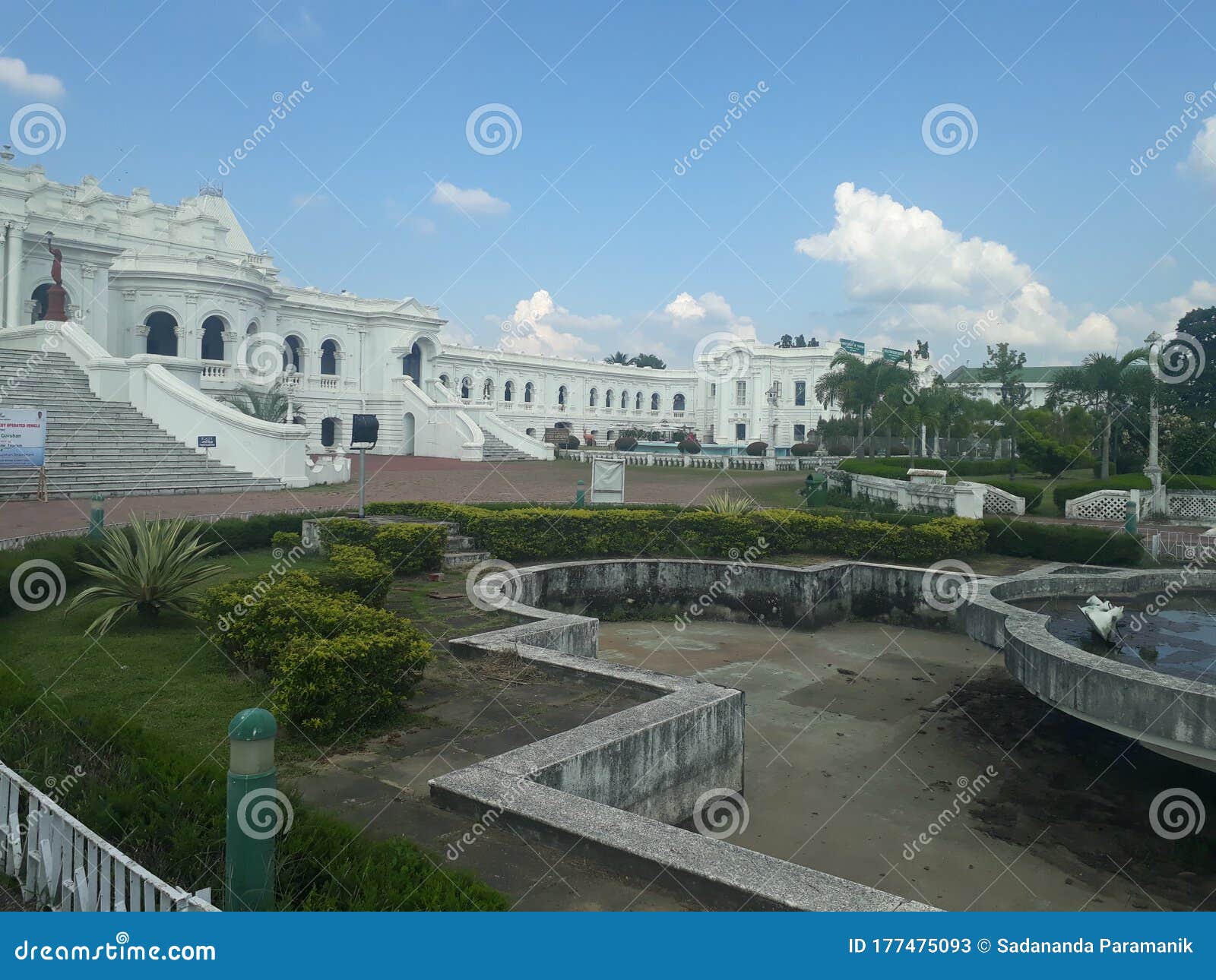 Darshan House Image Clipart