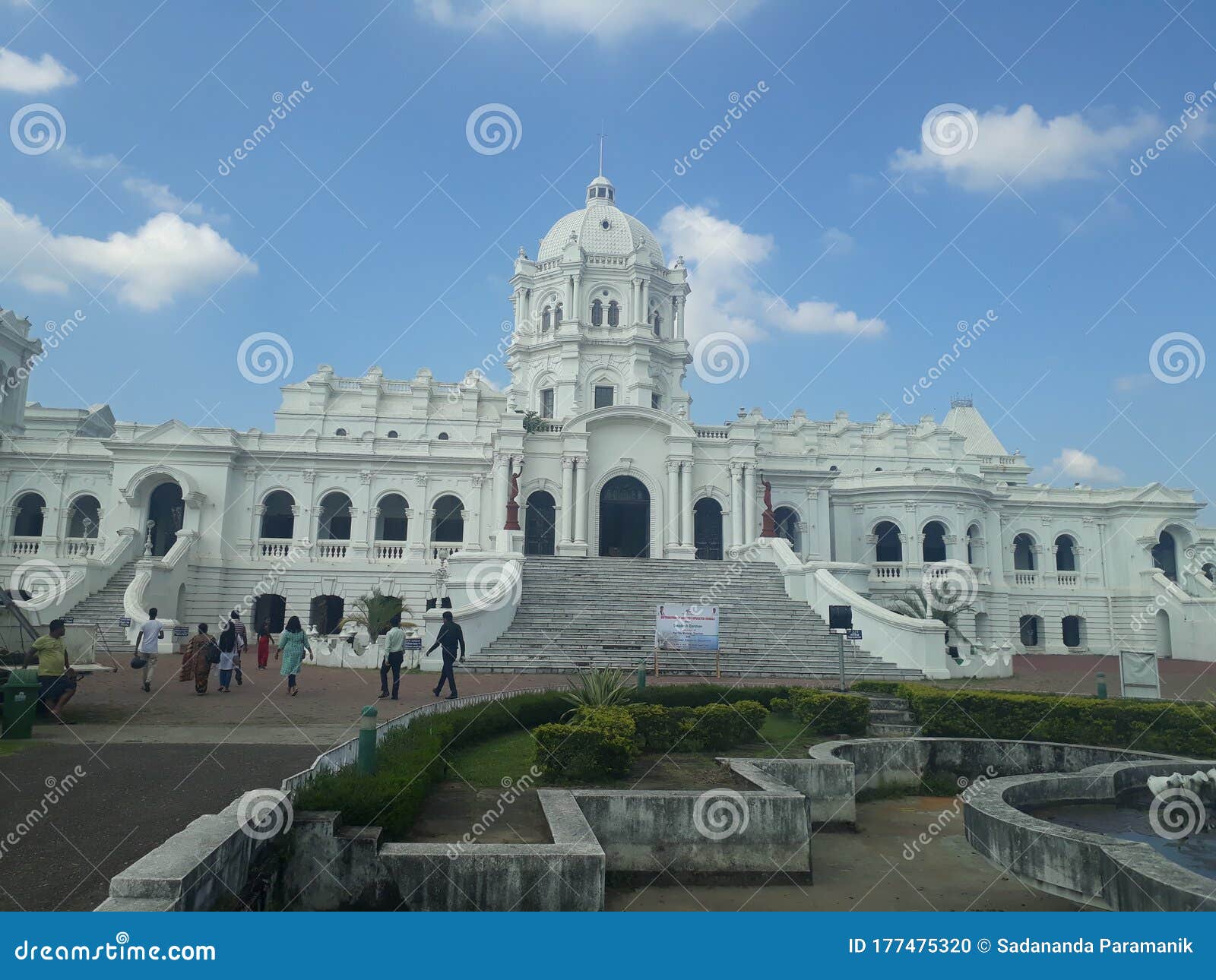 Indian King House Beautiful Screen Editorial Image - Image of beautiful ...