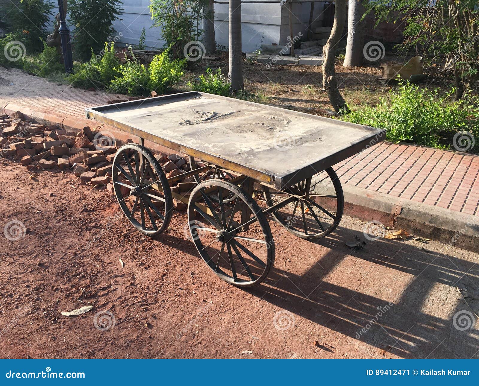 Indian Laari stock image. Image of motor, recreation - 89412471