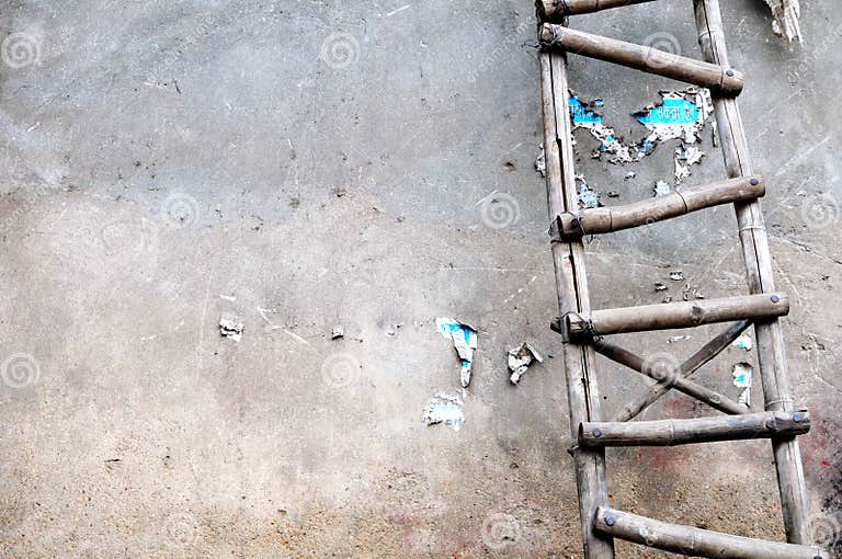 Indian Ladder stock photo. Image of dodgy, still, life - 13247162