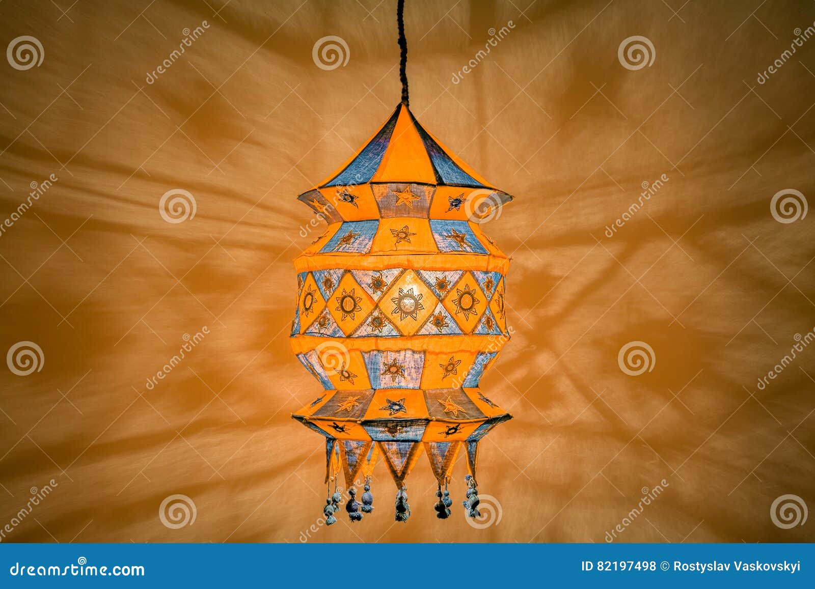 Indian lantern stock photo. Image of cozy, lamp, glow - 82197498
