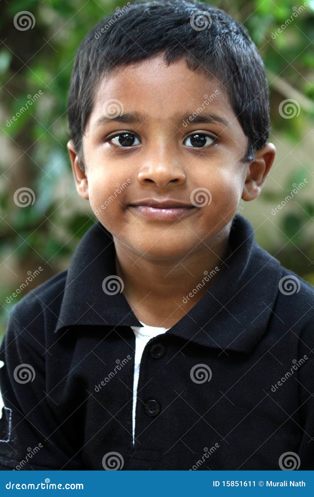 Indian Little Boy stock image. Image of tamilnadu, portrait - 15851611