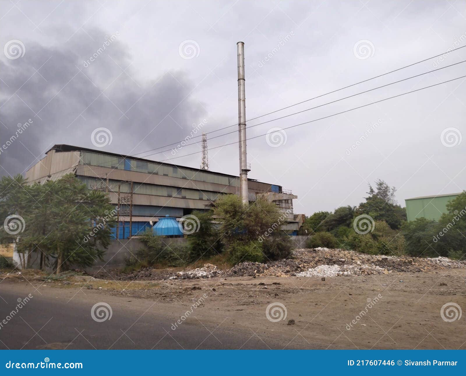 Indian local factory editorial photo. Image of local - 217607446