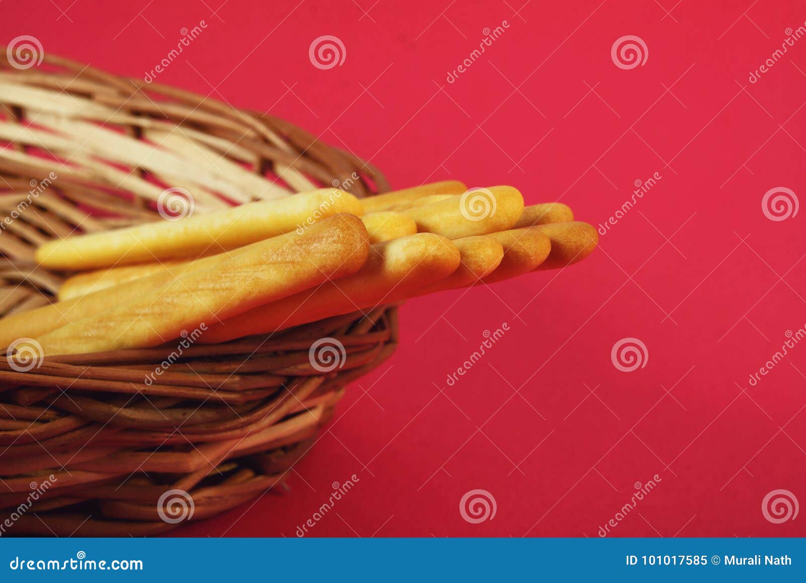 Indian Made Bread sticks stock image. Image of breakfast - 101017585