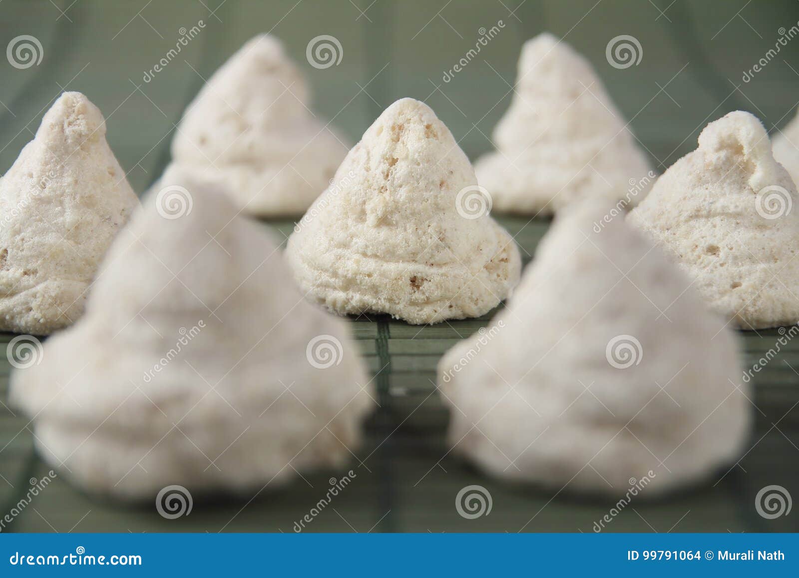 Indian Made Tuticorin Macaroon Stock Photo - Image of india, macaroon ...