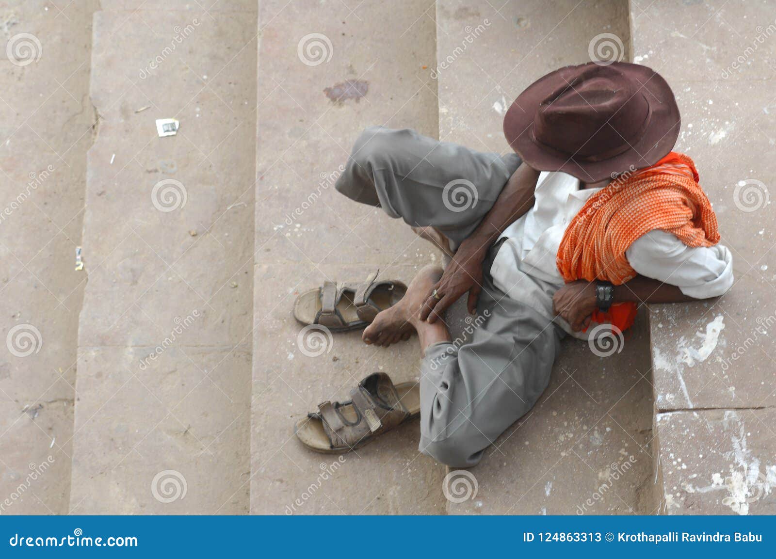 Indian Male Model in a Getup Editorial Stock Photo - Image of ...