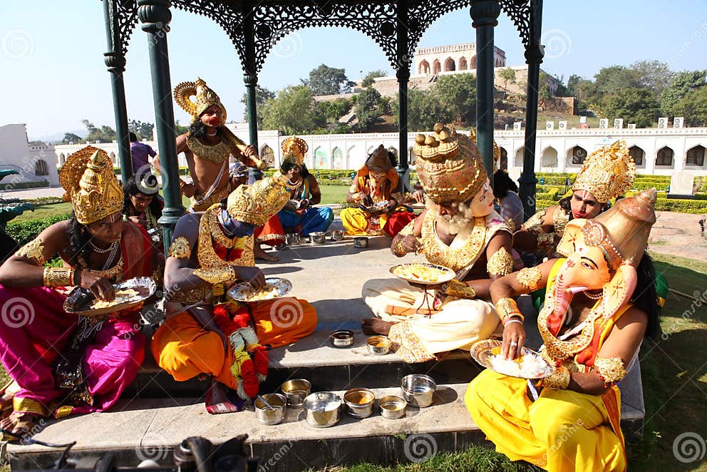 Indian Male Model in a Getup Editorial Image - Image of ears, model ...