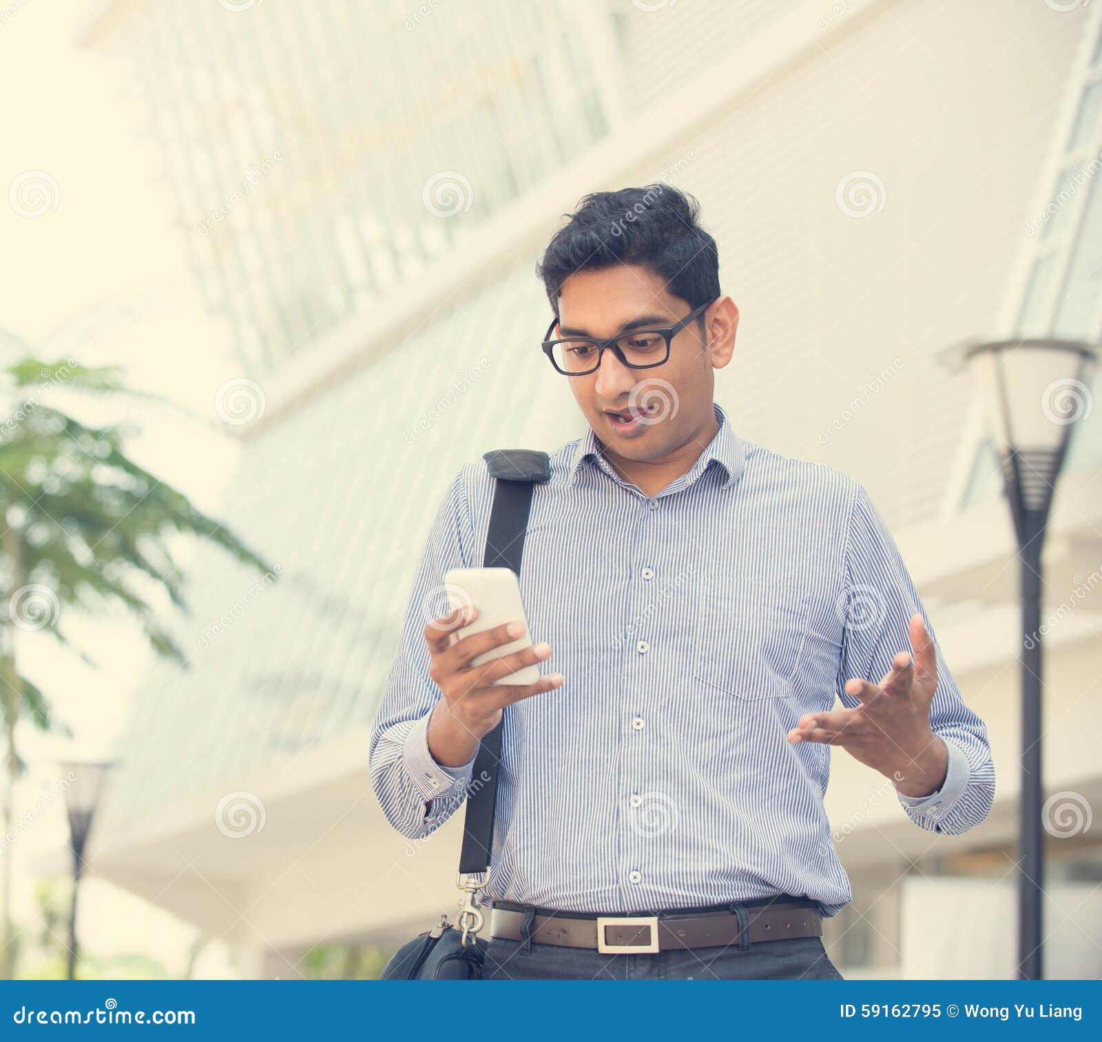 Indian male stock image. Image of asian, company, blur - 59162795