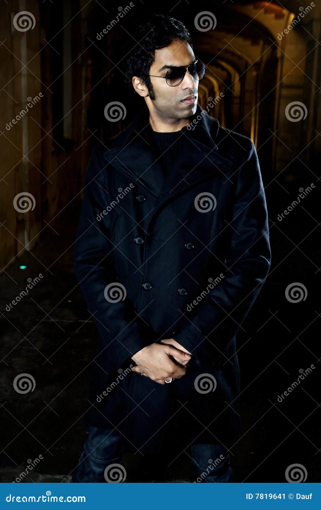 Indian male in the street stock image. Image of young - 7819641