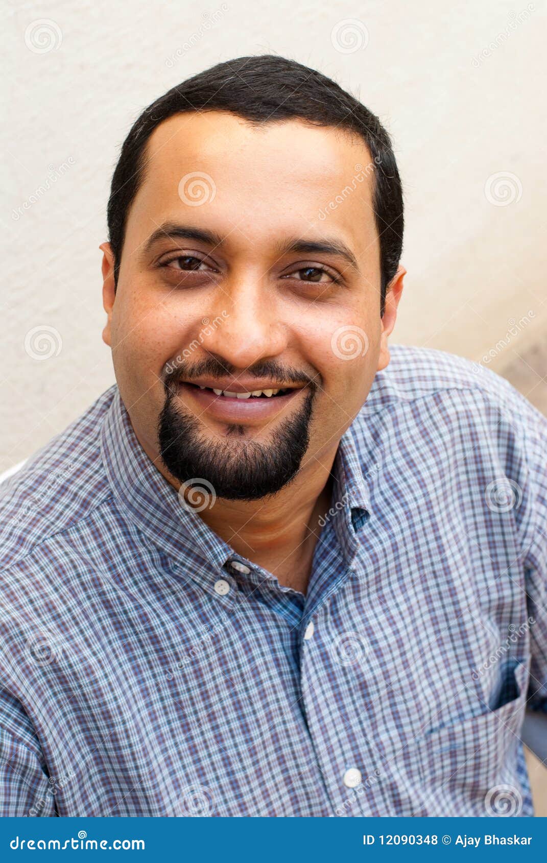 Indian man stock photo. Image of male, friendly, informal - 12090348