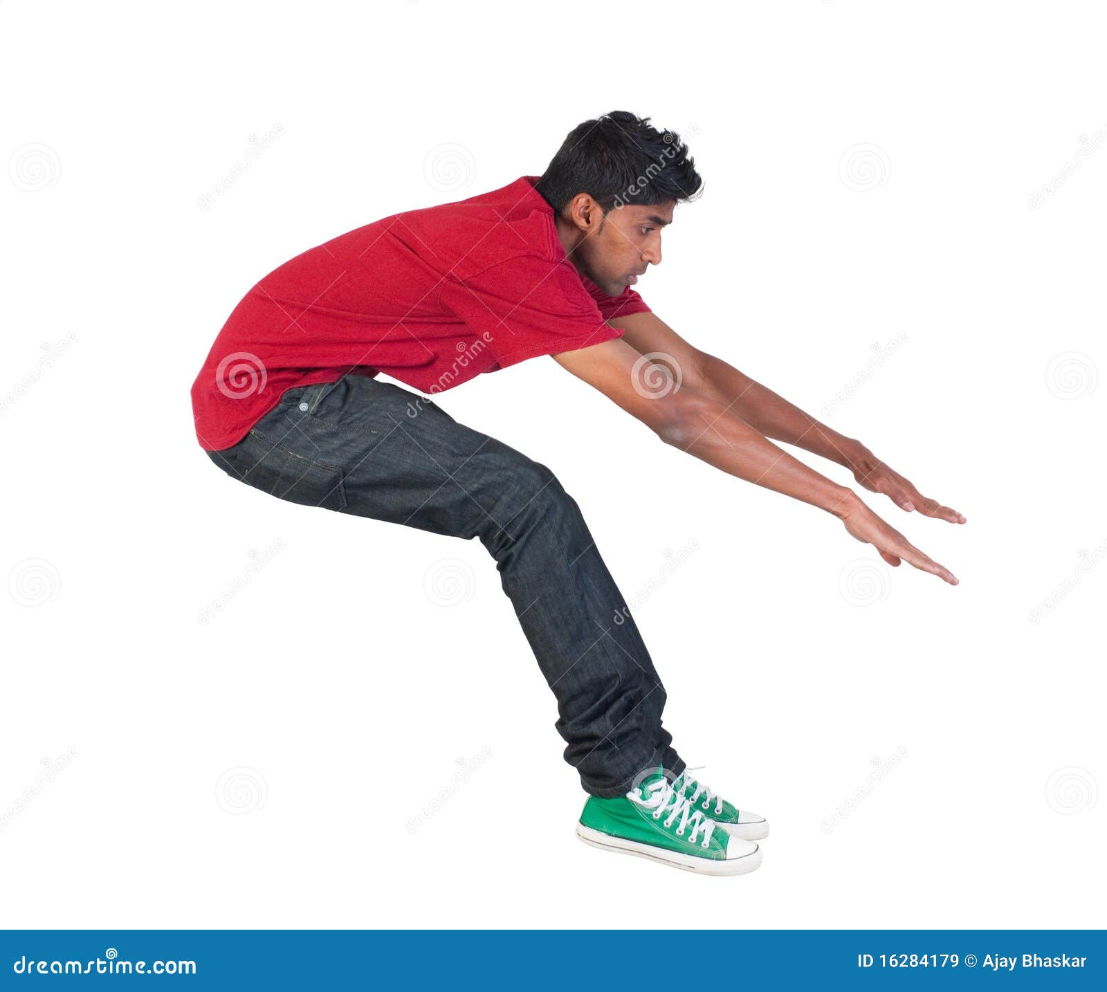 Indian man stock image. Image of legs, arms, asian, diversity - 16284179