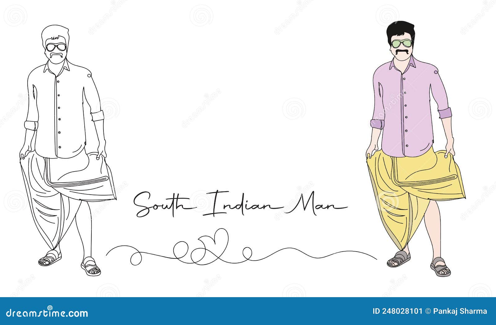Dhoti Cartoons, Illustrations & Vector Stock Images - 687 Pictures to ... Dhoti Cartoons, Illustrations & Vector Stock Images - 687 Pictures to ...