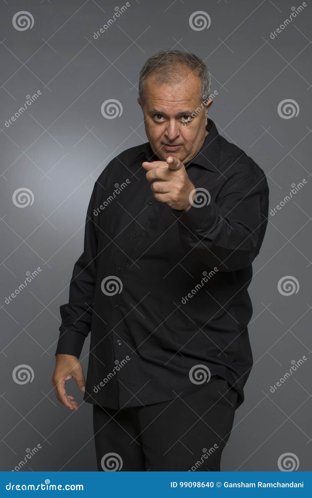 Indian man speaking stock photo. Image of salt, gesturing - 99098640