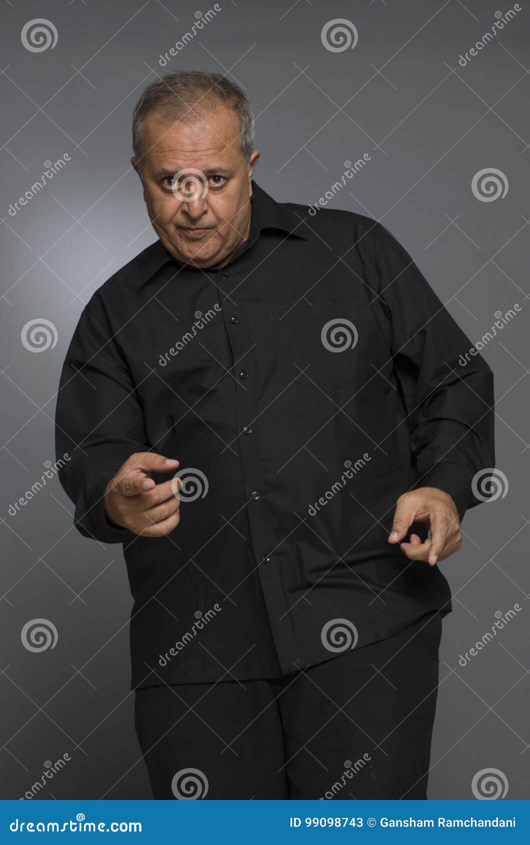 Indian man talking stock image. Image of asia, executive - 99098743