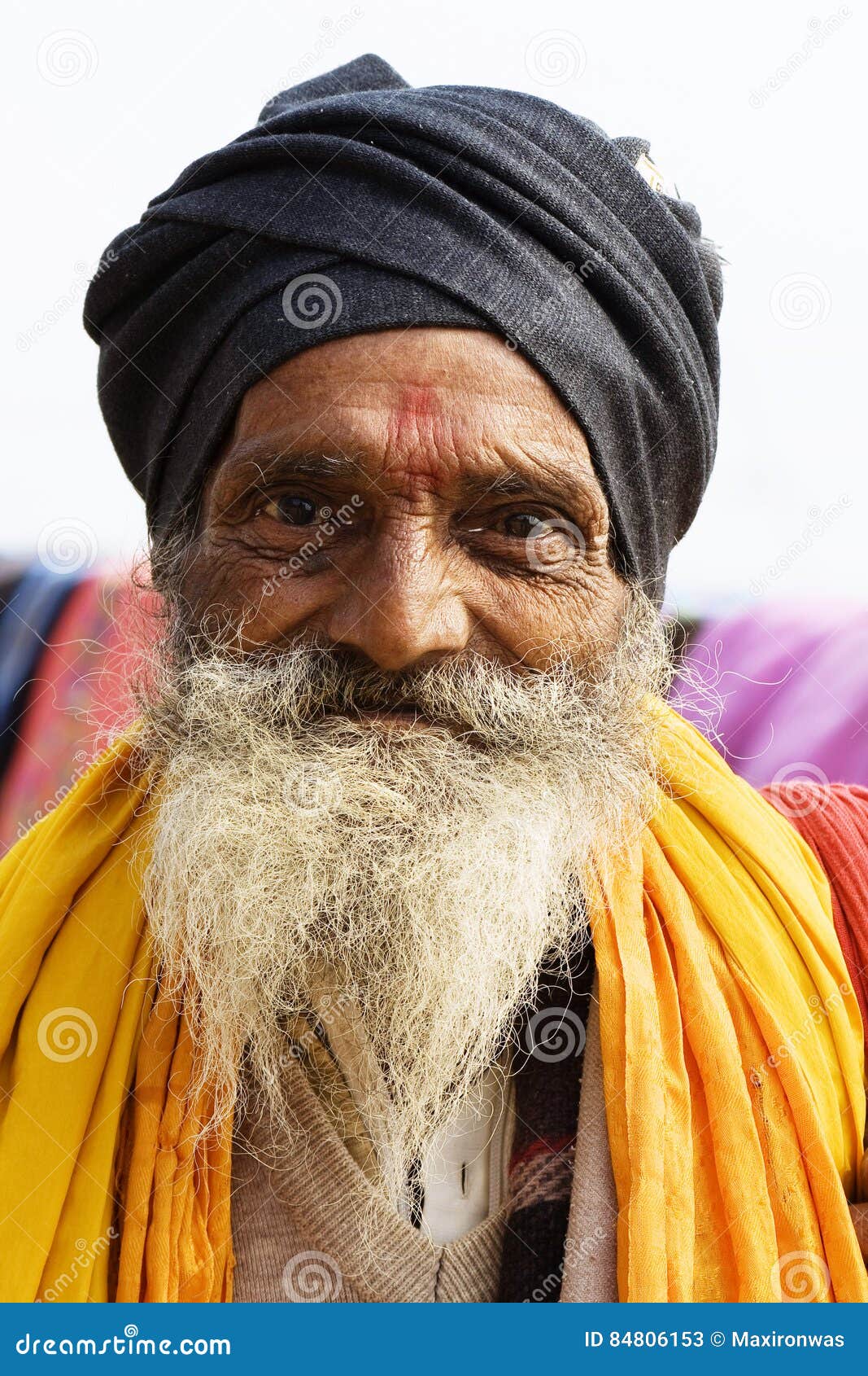 Indian man editorial stock photo. Image of hindu, india - 84806153