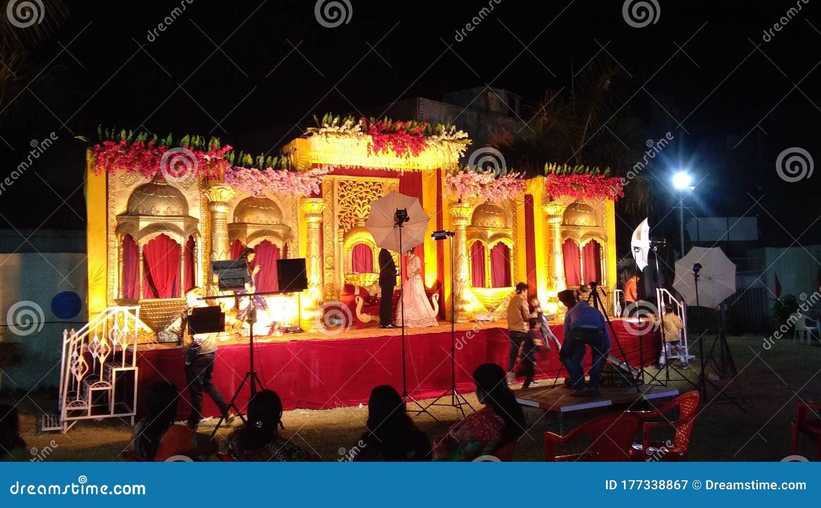Indian marriage live event editorial photography. Image of indian ...