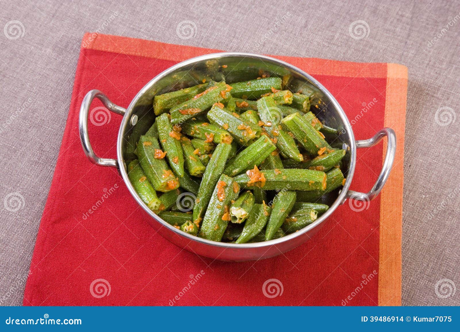 Indian Masala Bhandi stock photo. Image of fingers, cooking - 39486914