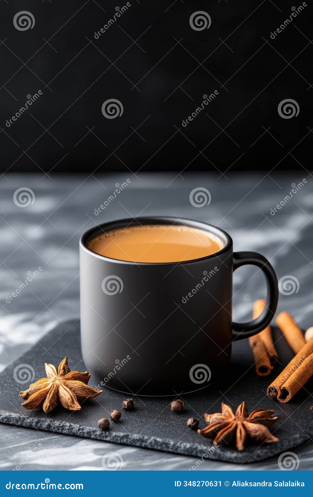 Indian Masala Chai Prep, Brewing Masala Chai Using Traditional Stovetop ...