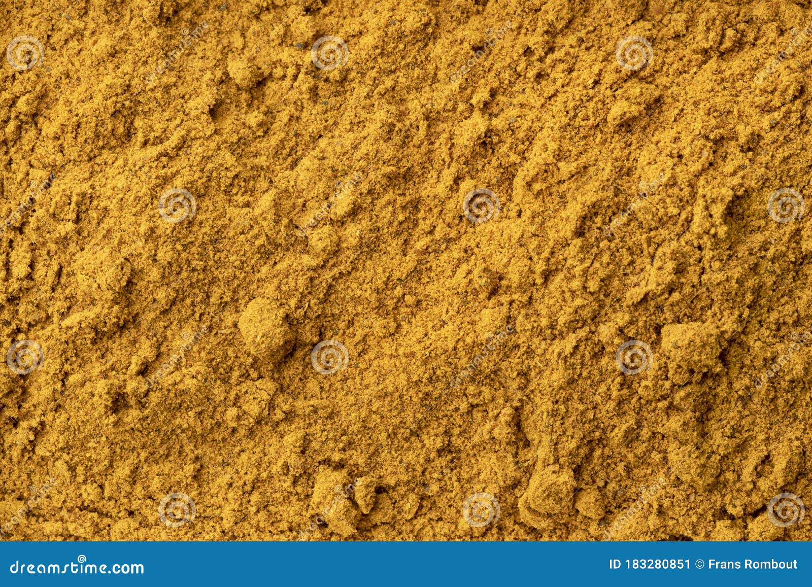 Indian masala powder stock image. Image of full, traditional - 183280851