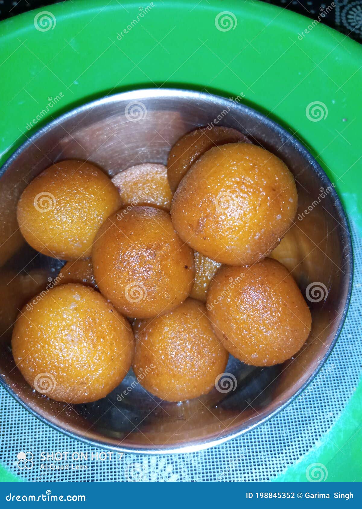Indian Mel the Tasty Indian Sweets Stock Photo - Image of golden ...
