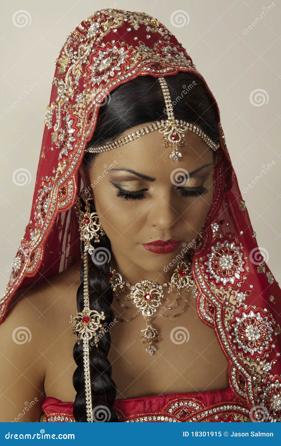 Indian model stock image. Image of indian, adult, dress - 18301915