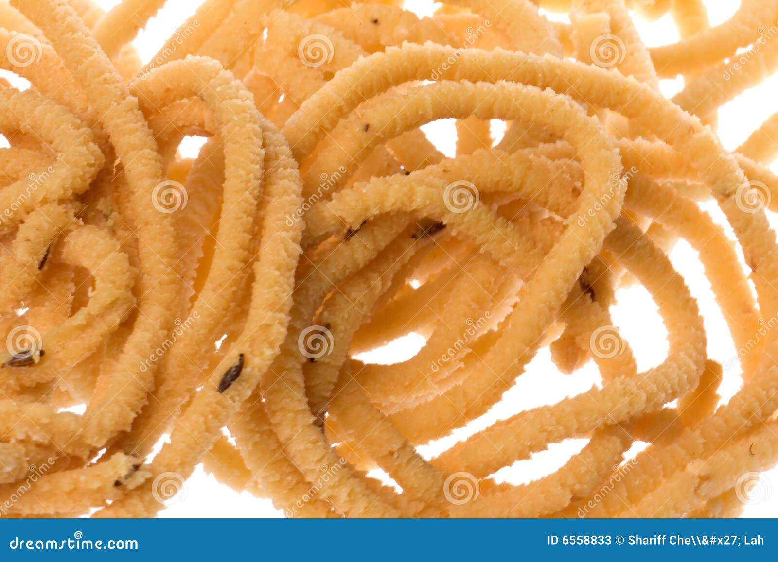 Indian Muruku Isolated stock image. Image of delicious - 6558833