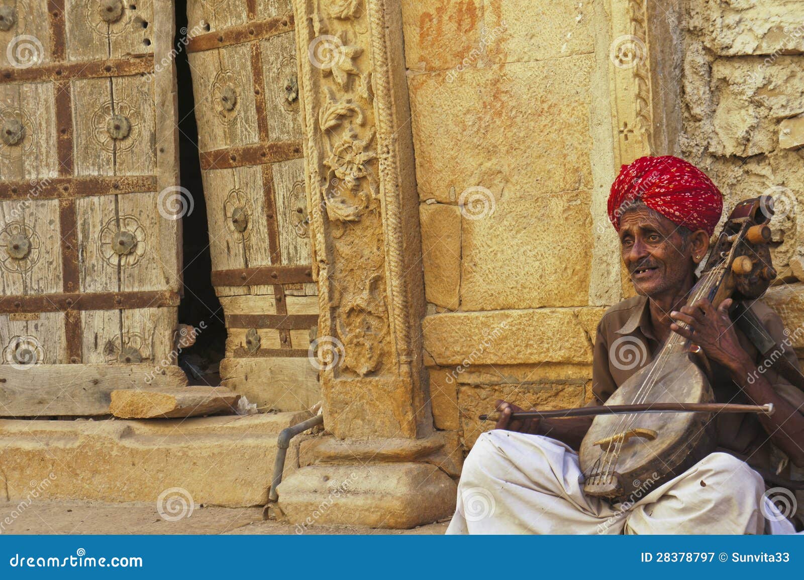 Indian musician editorial photography. Image of artist - 28378797