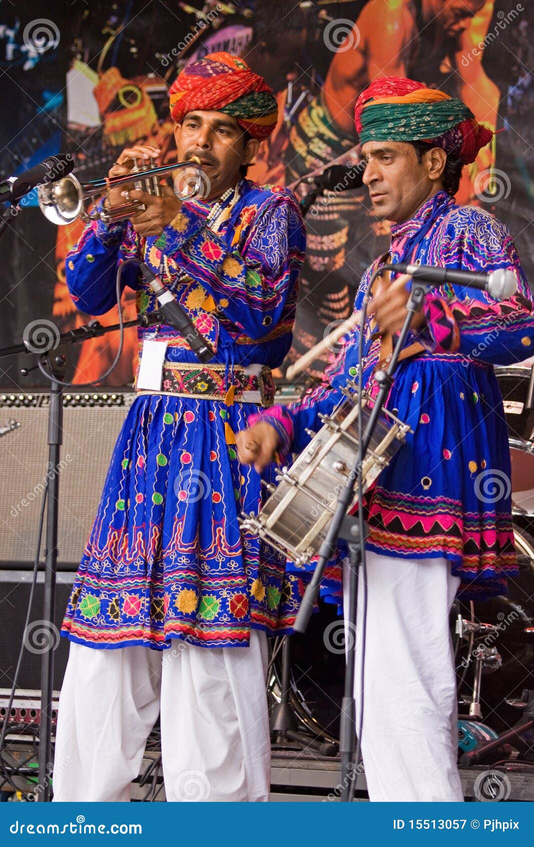 Indian Musicians editorial photography. Image of diversity - 15513057