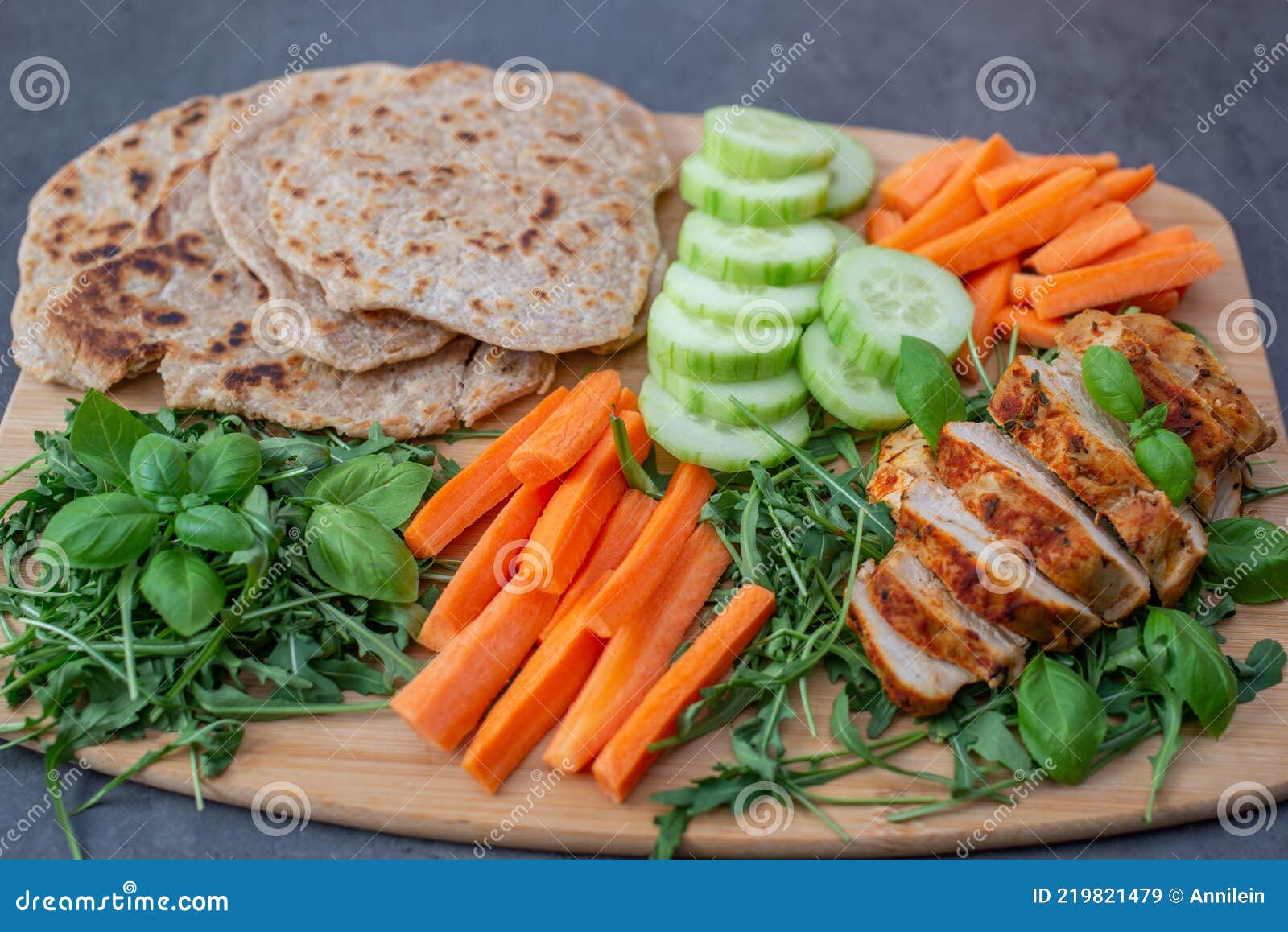 Indian naan flat bread stock image. Image of indian - 219821479