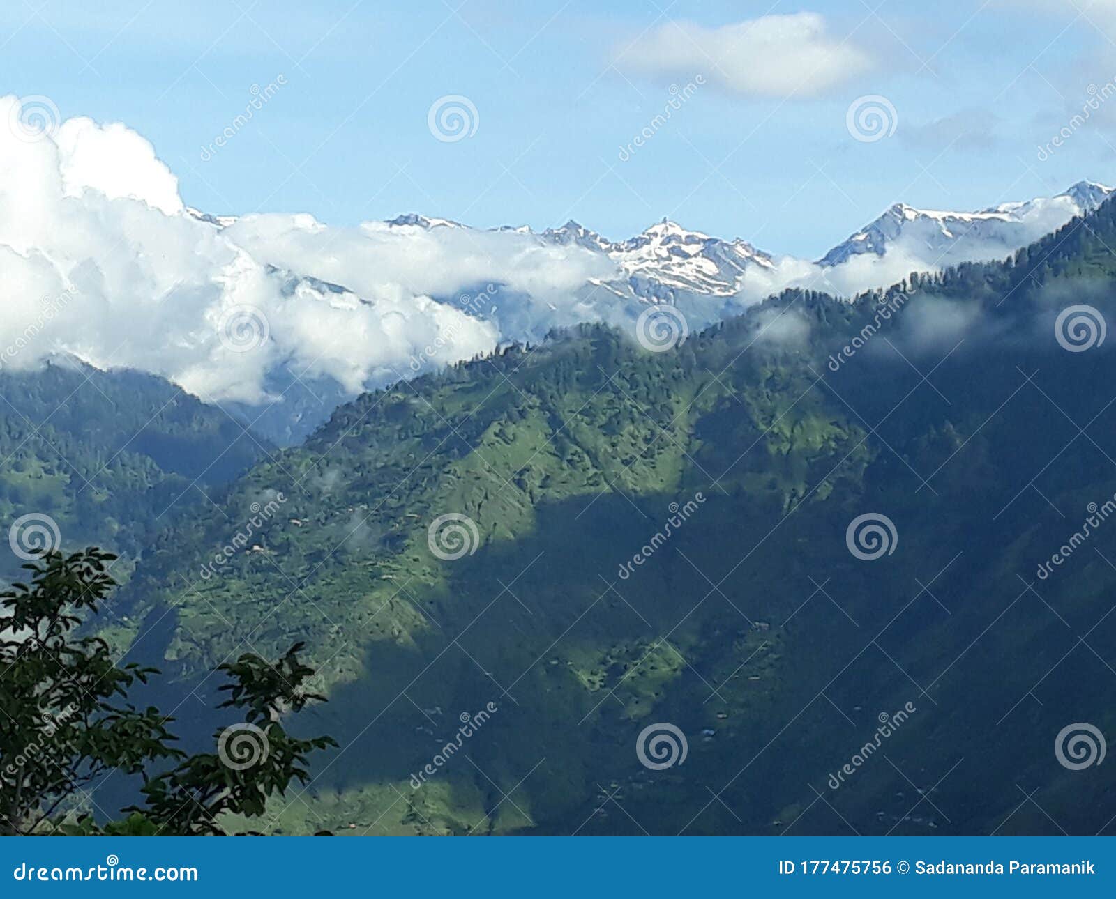 Indian Natural Beautiful Screen Pictures Stock Photo - Image of screen ...