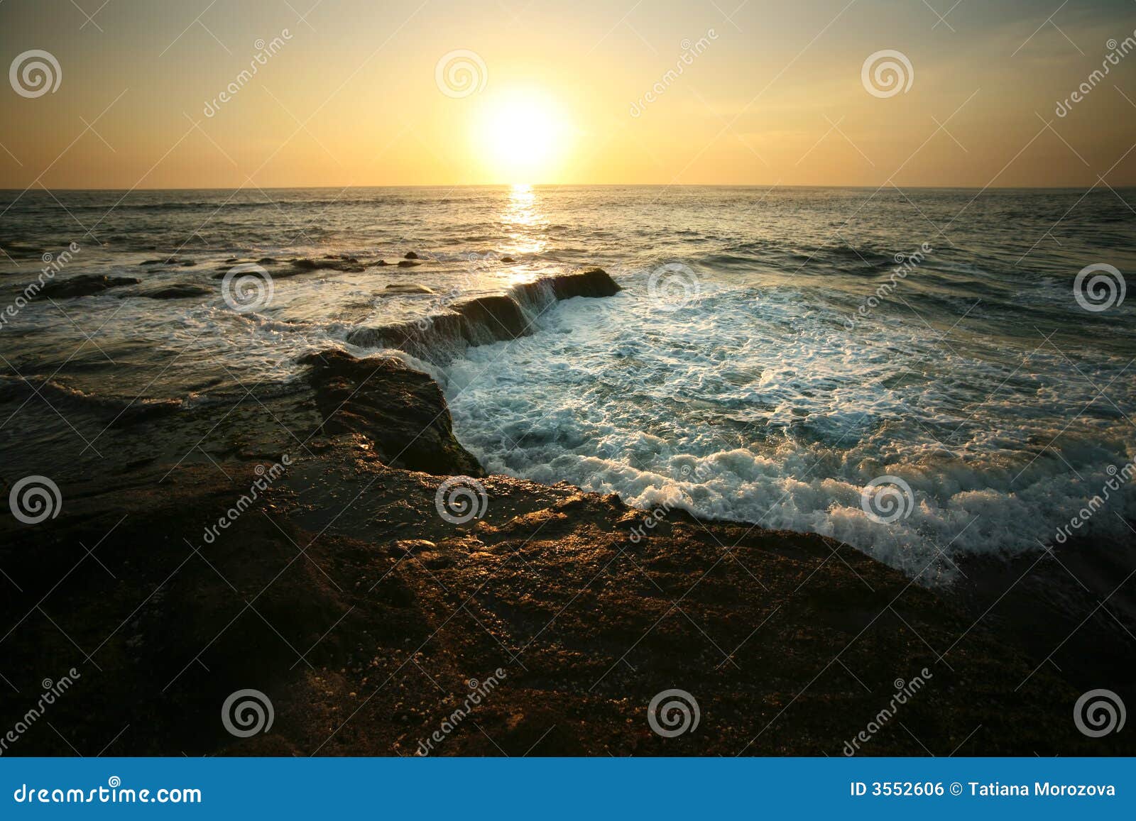 Indian ocean stock photo. Image of panorama, south, ocean - 3552606