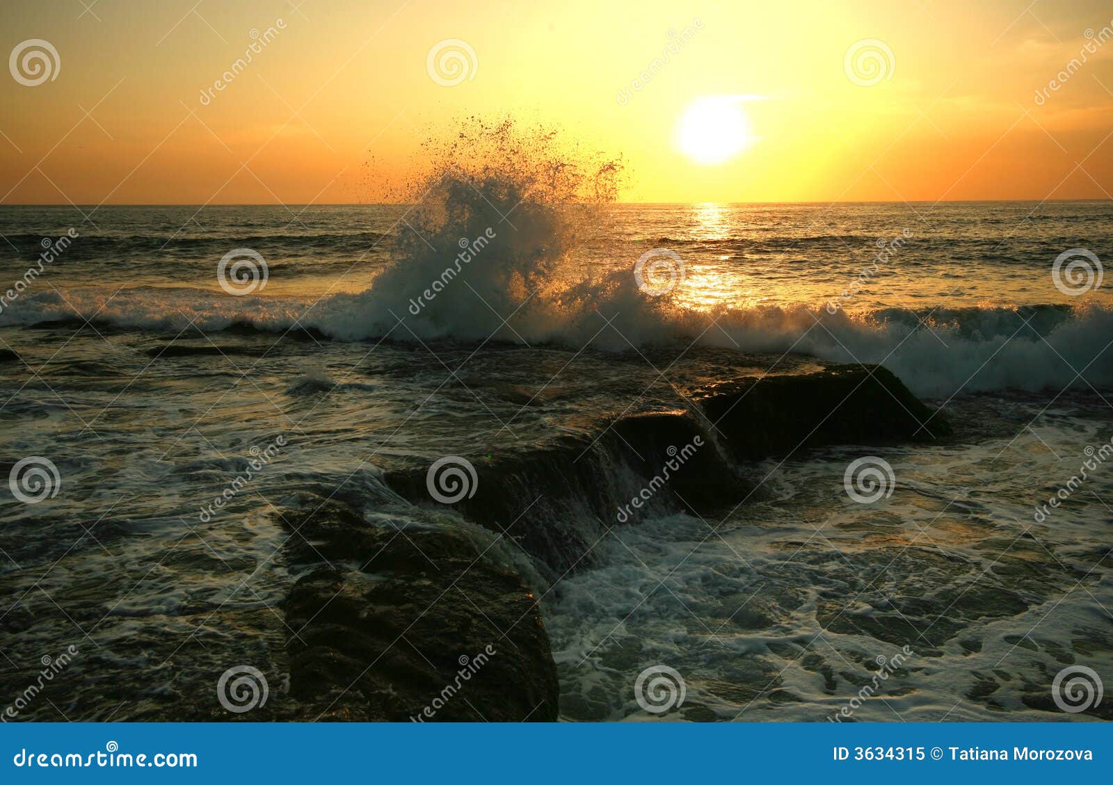 Indie Ocean Wallpaper