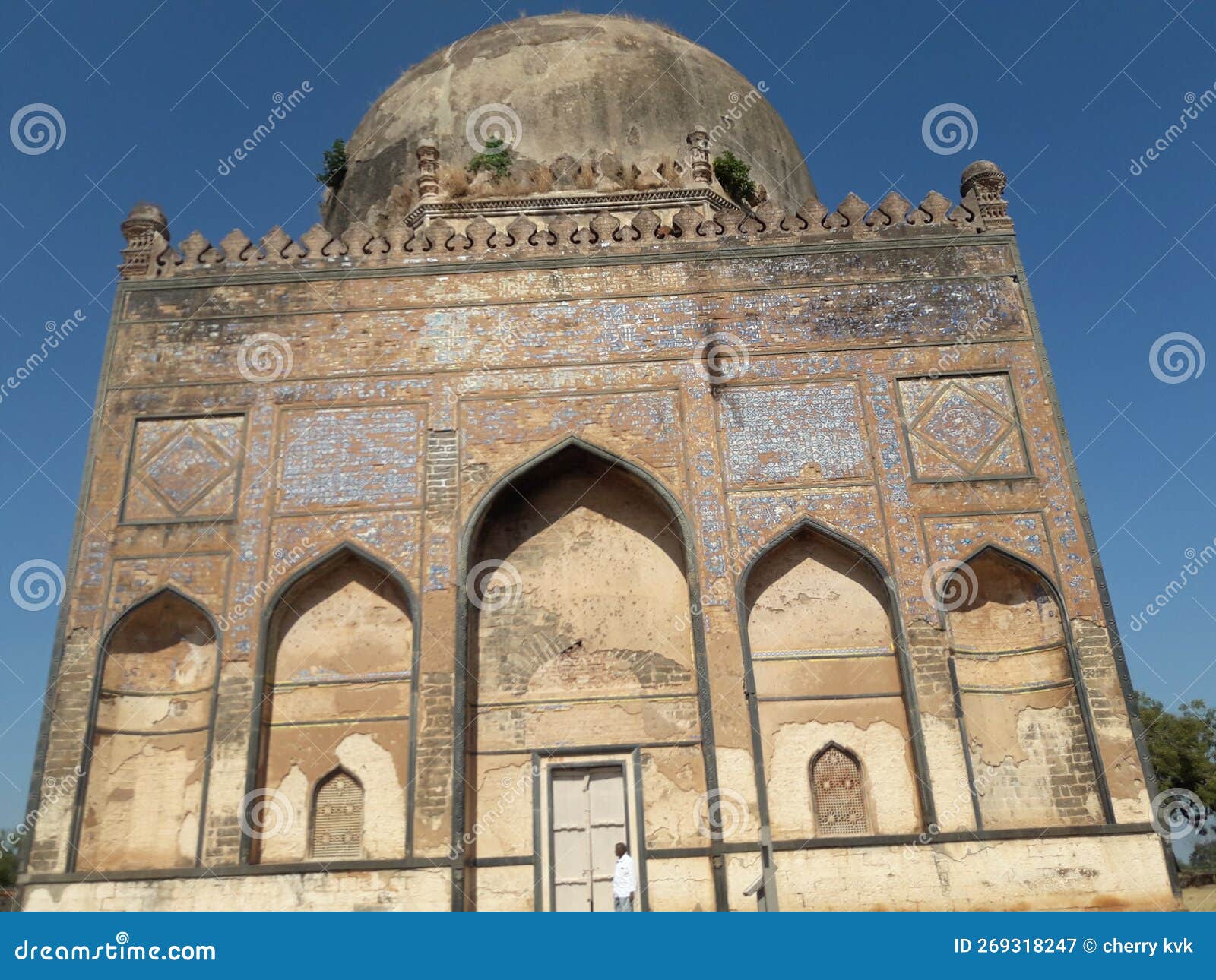 Indian old fort editorial photography. Image of ...