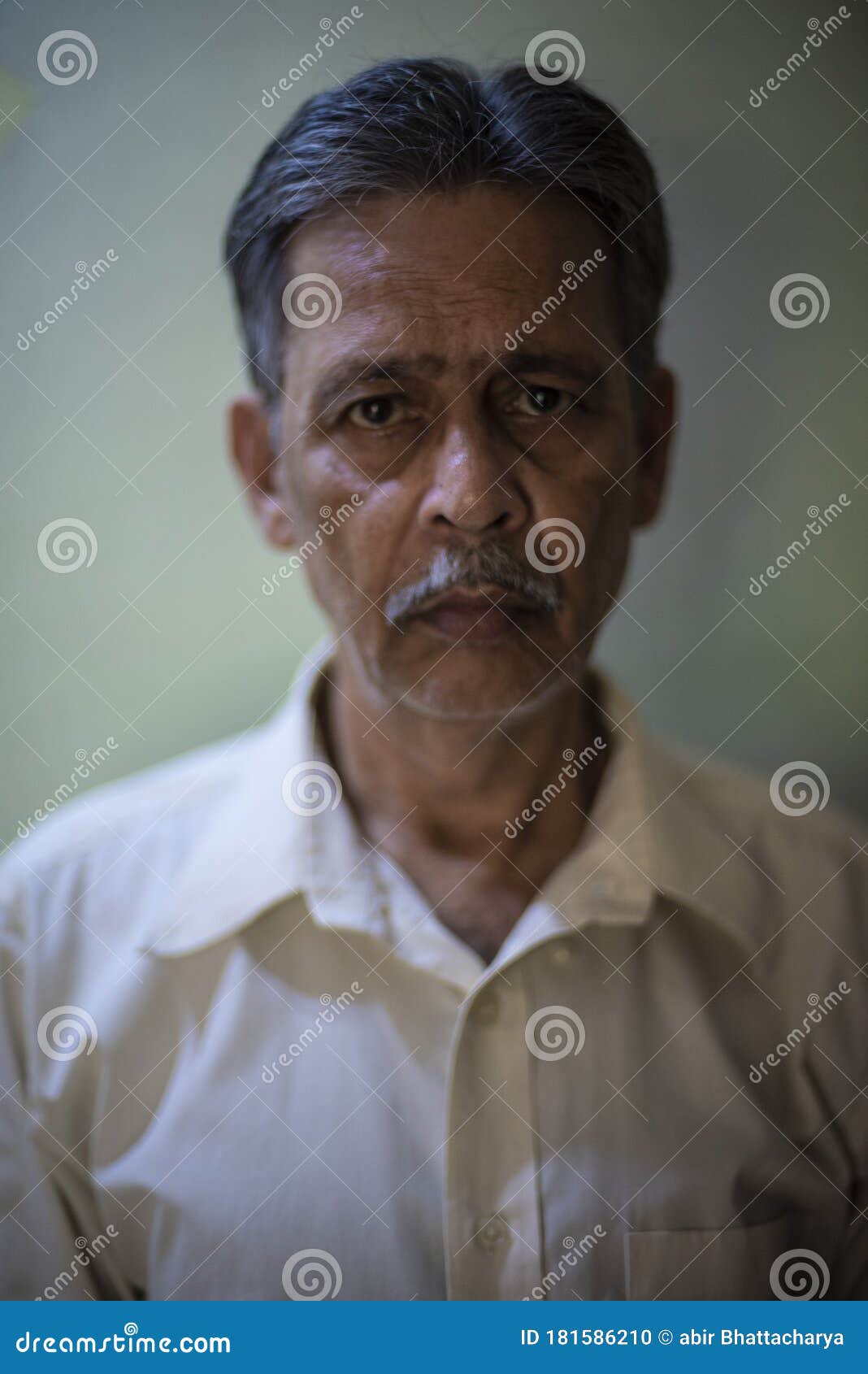 Indian Old Man in Home Isolation. Stock Photo - Image of drug, people ...
