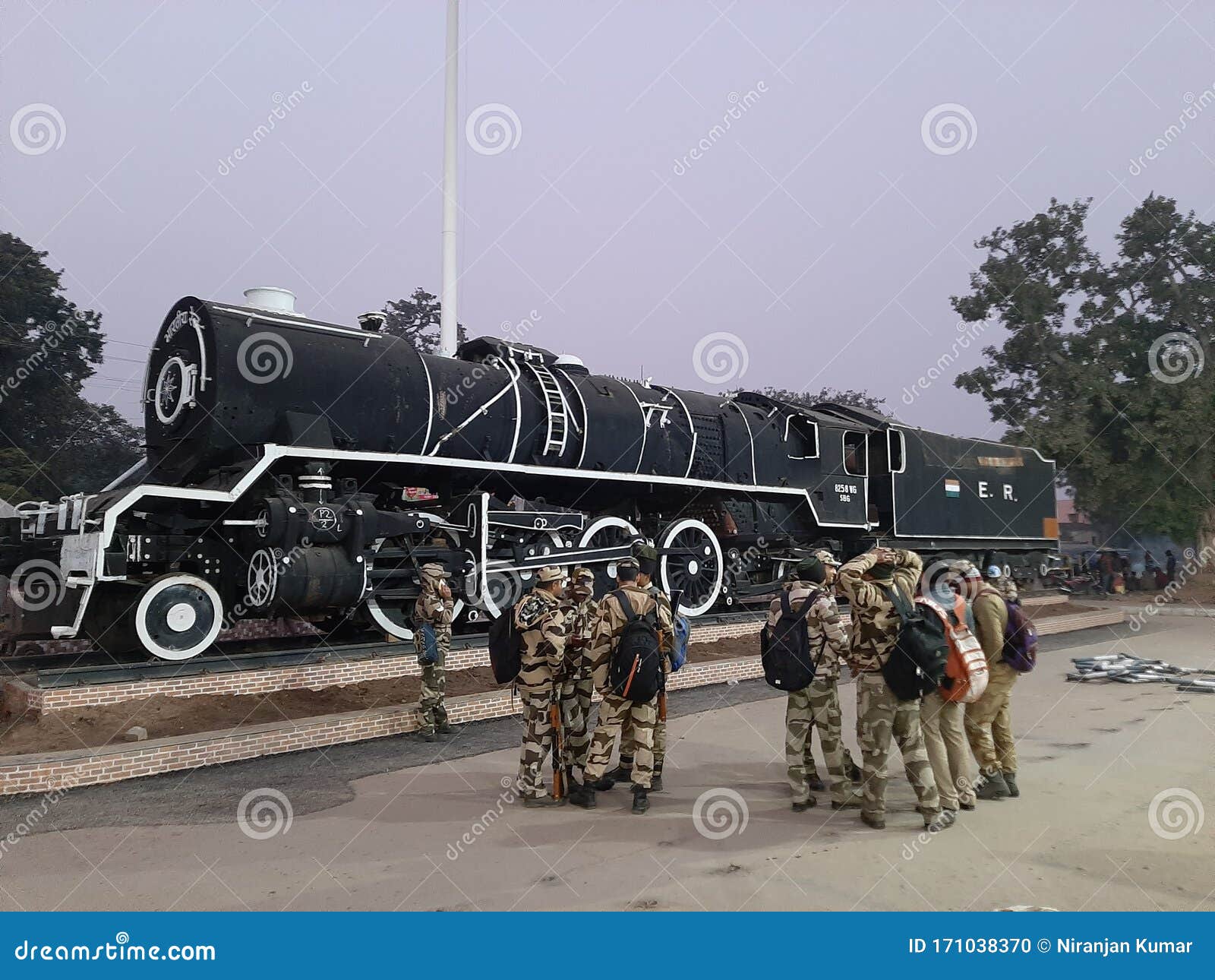 A Indian old steam engine editorial image. Image of steam - 171038370