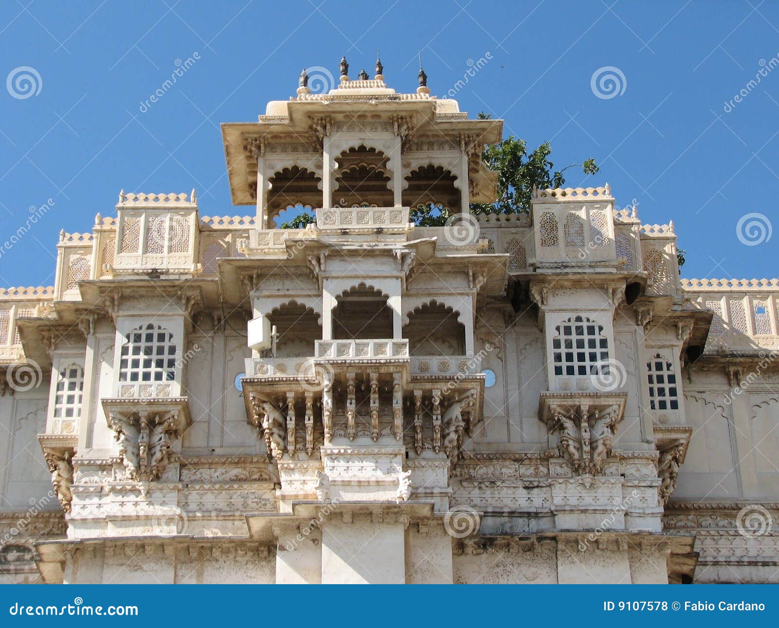Indian palace stock photo. Image of maharajah, hotel, palace - 9107578