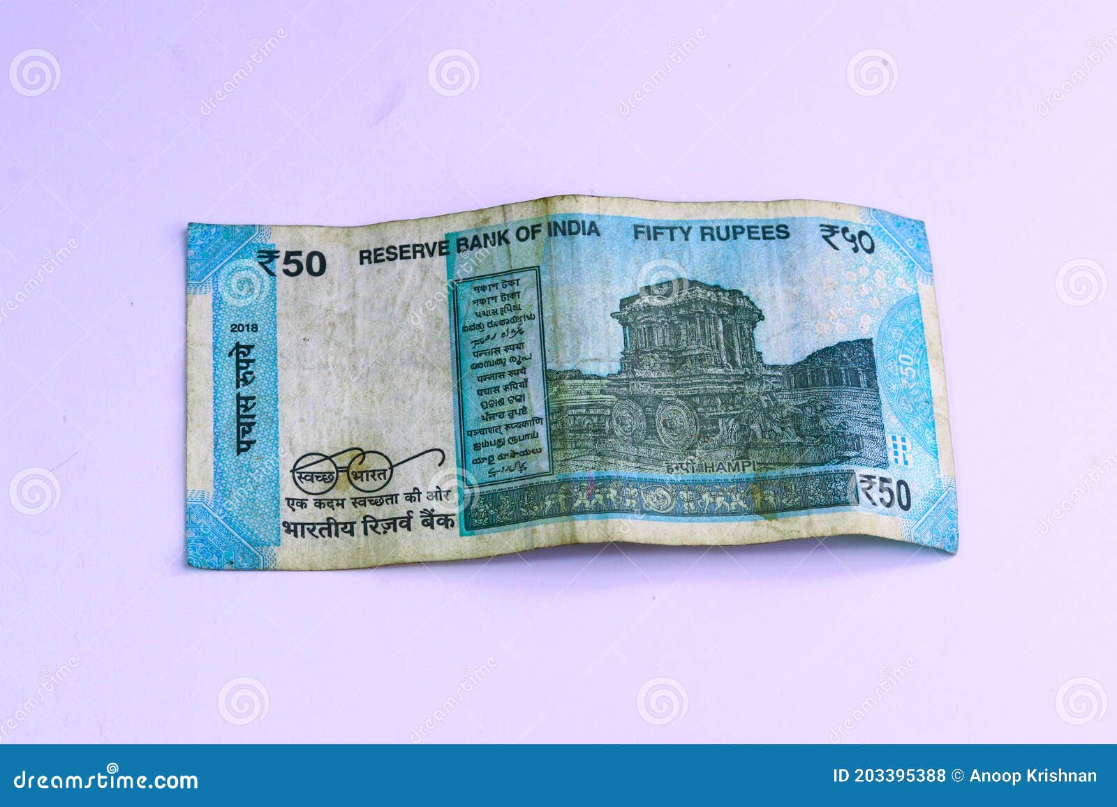 Indian Paper Currency Notes Stock Photo - Image of india, isolated ...