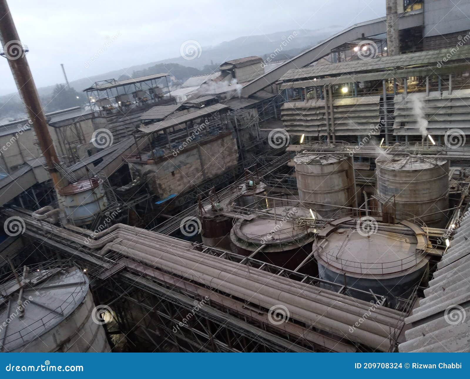 Indian paper industry stock photo. Image of paper, factory - 209708324