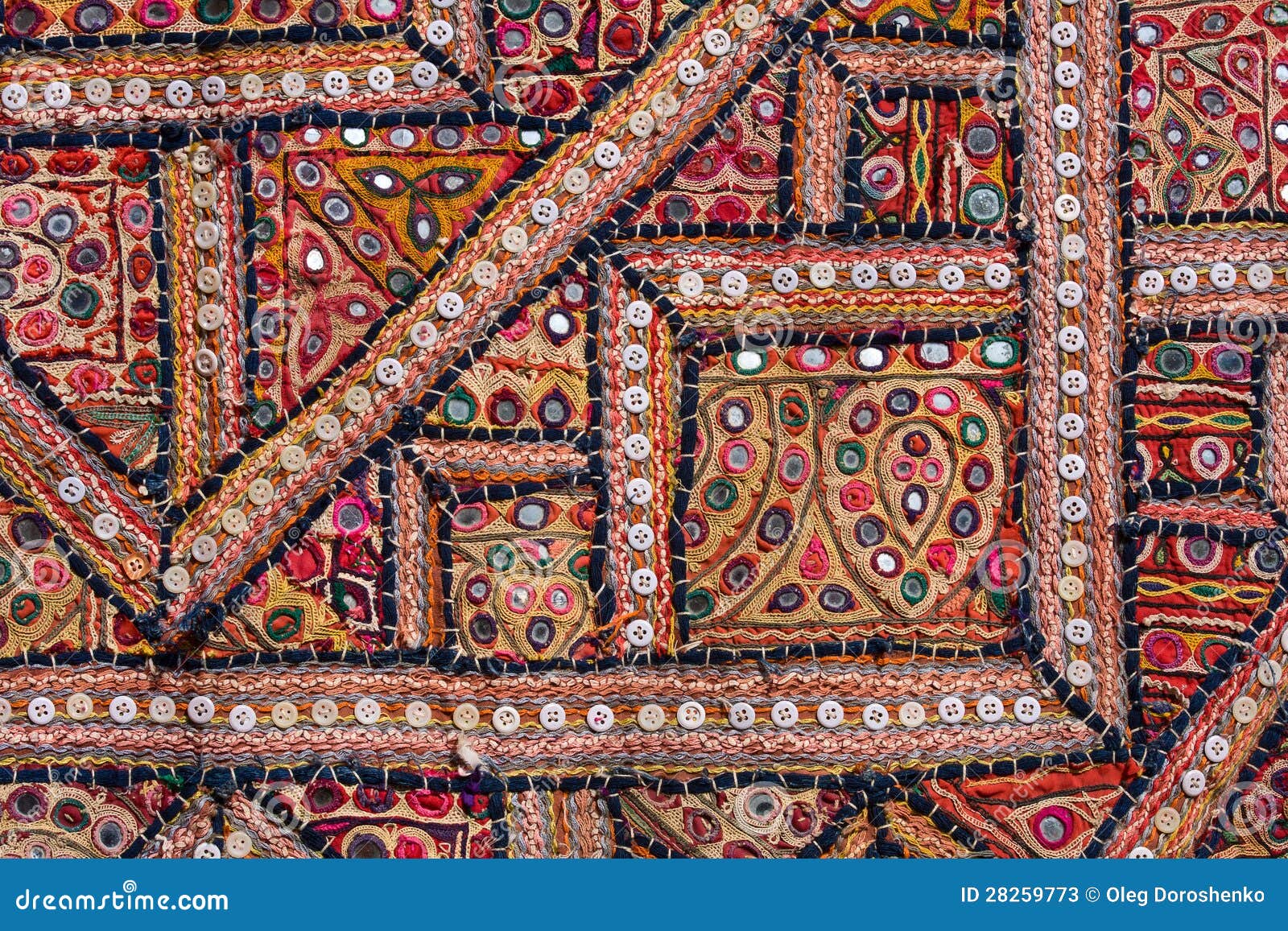 Indian patchwork carpet stock image. Image of hanging - 28259773