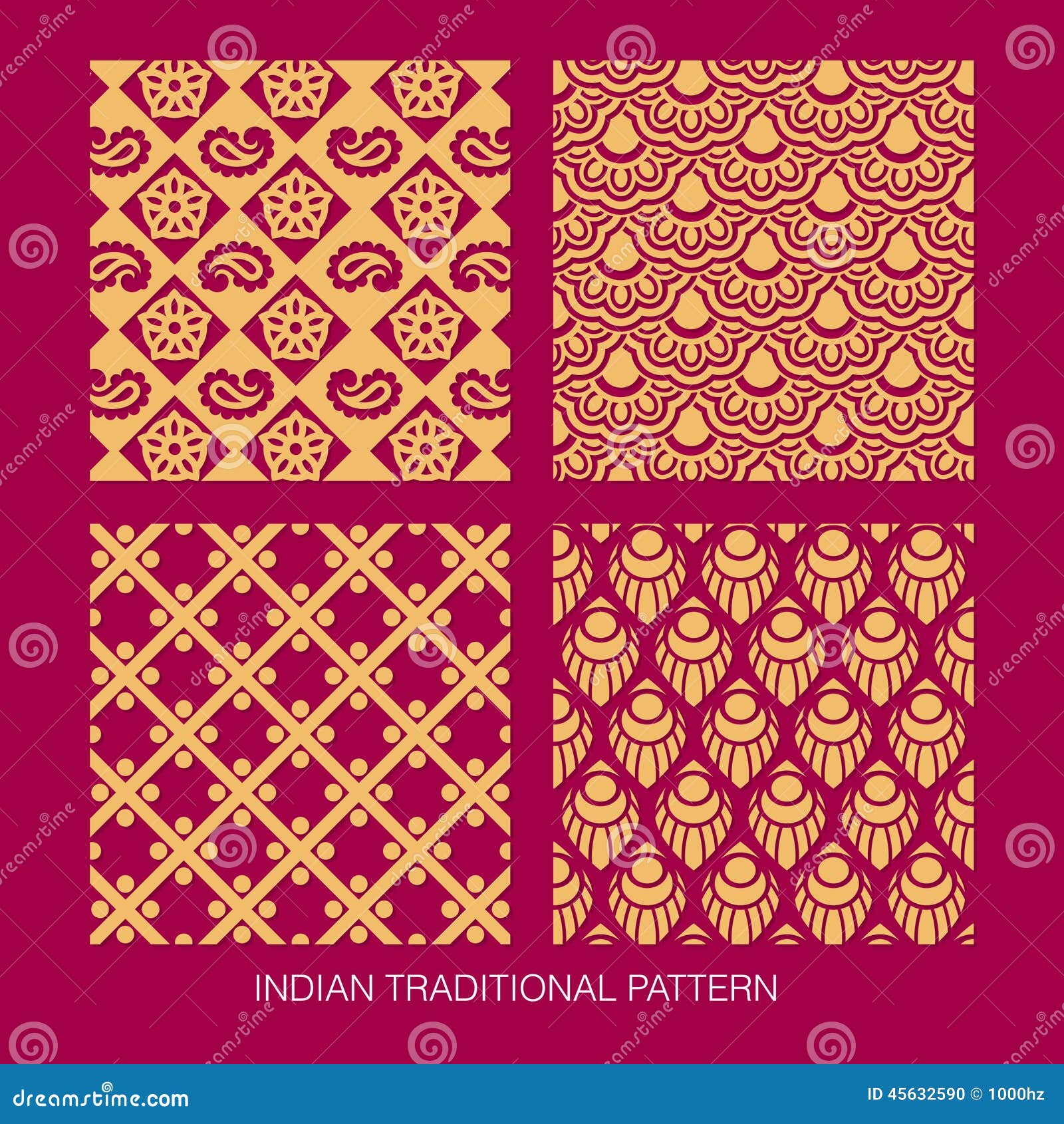 Indian Traditional Design Patterns