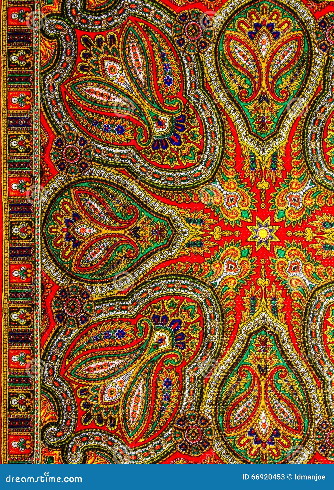 Indian pattern fabric stock image. Image of hispanic - 66920453